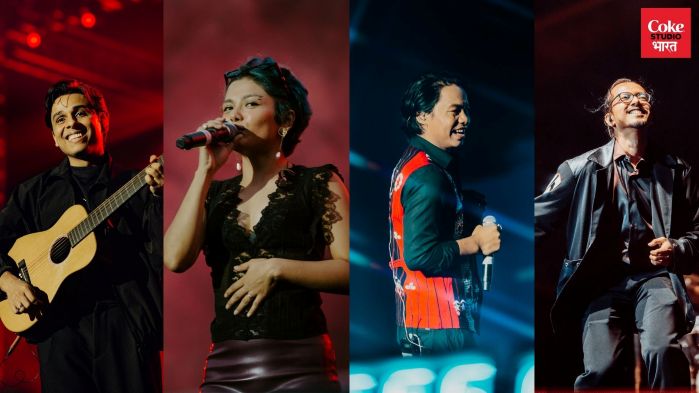 Coke Studio Bharat LIVE debuts across Delhi and Guwahati – Education21